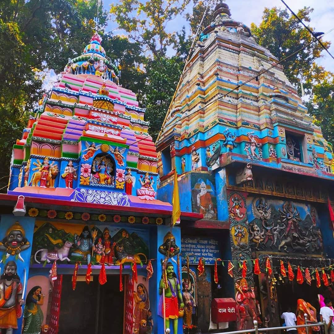 Rankini Mandir, Jamshedpur, Jharkhand Tourism 2021 | Temple, Images ...