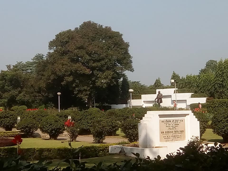 Sir Dorabji Tata Park, Jamshedpur, Jharkhand, Tourism, 2021 | Park, How ...