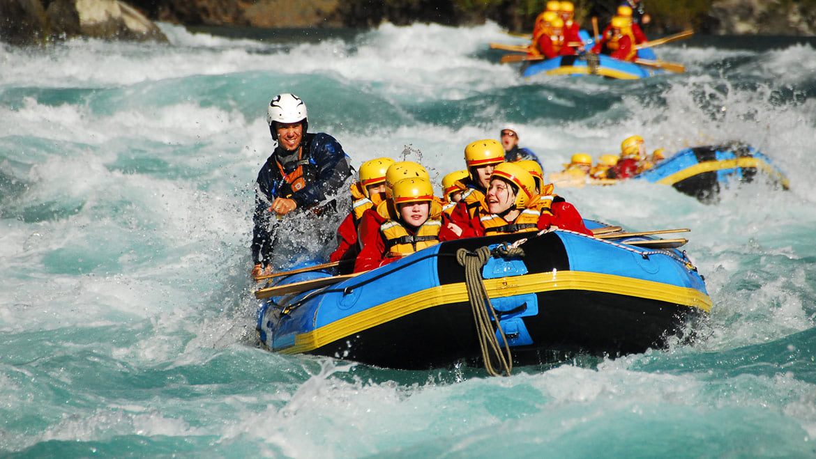 River Rafting, Jim Corbett National Park, Uttarakhand, Tourism, 2021 ...