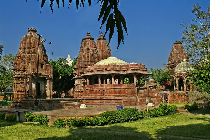 Mandore Gardens, Jodhpur, Rajasthan, Tourism, 2021 | Garden, How to ...