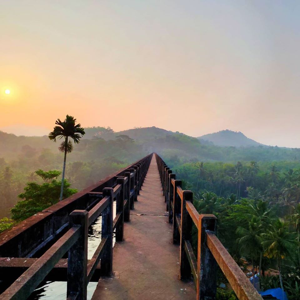 Mathur Aqueduct, Kanyakumari, Tamil Nadu, Tourism, 2021 | River, How to ...