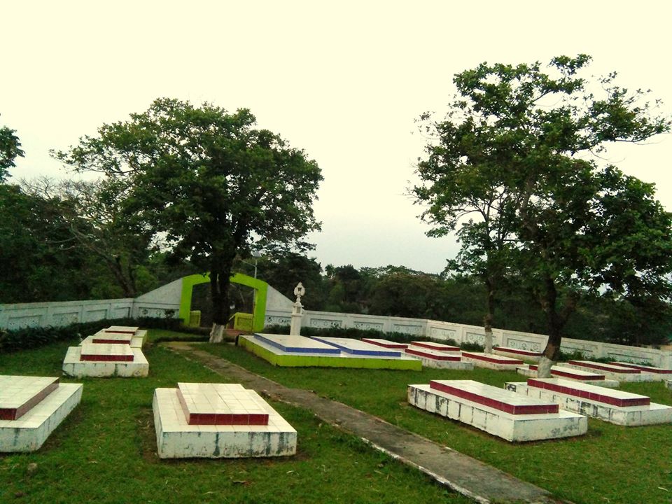 Malegarh Crematorium, Karimganj, Assam Tourism 2021 | War Memorial, How ...