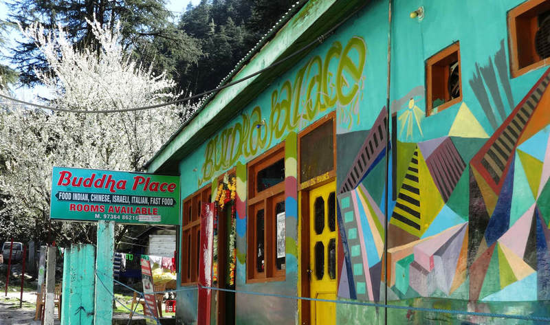 Buddha Place, Kasol, Himachal Pradesh, Tourism, 2021 | Restaurant, How ...