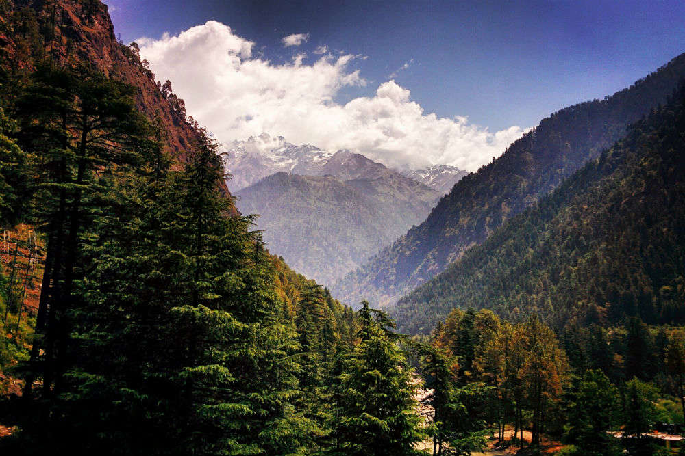 Chalal, Kasol, Himachal Pradesh, Tourism, 2021 | Village, Hill, How to ...