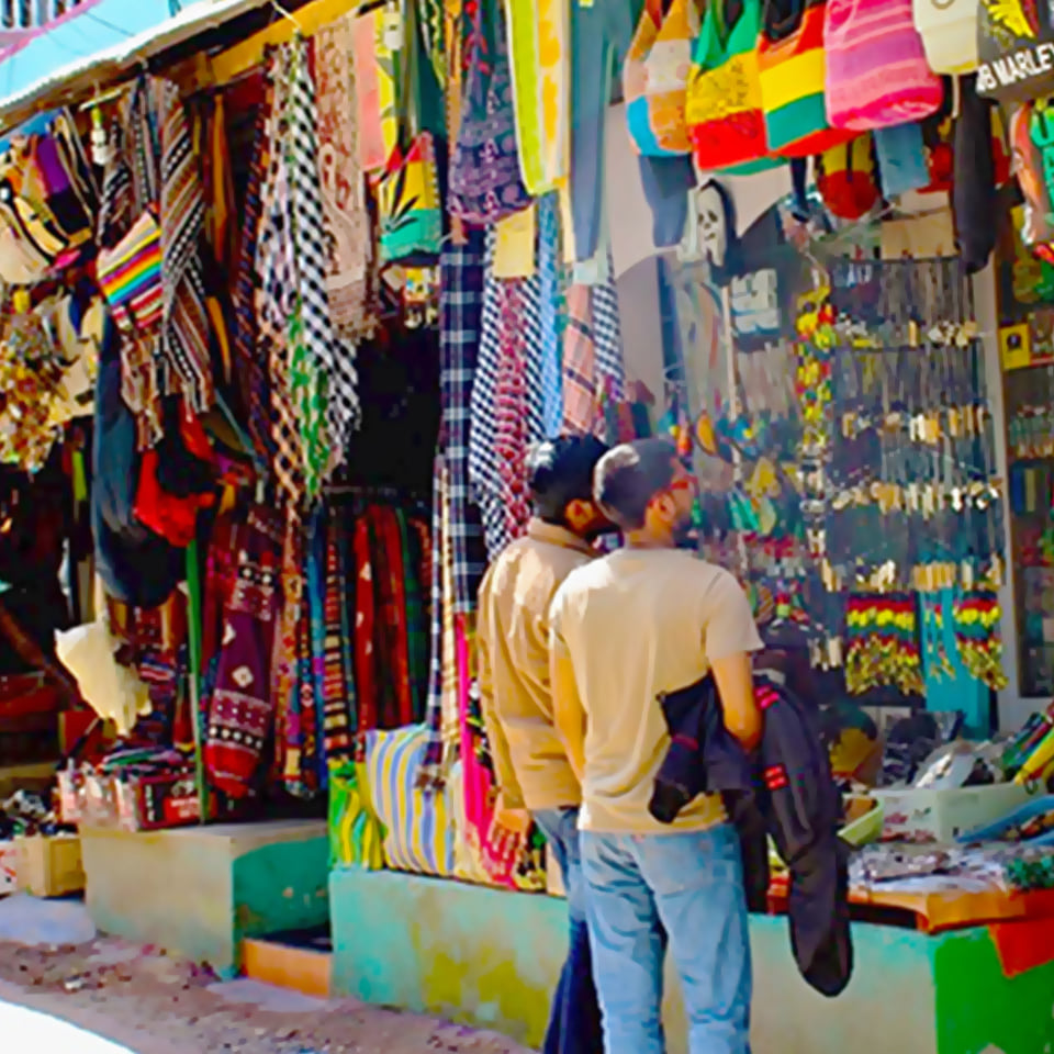 Kasol Market, Kasol, Himachal Pradesh, Tourism, 2021 | Scenic Market ...