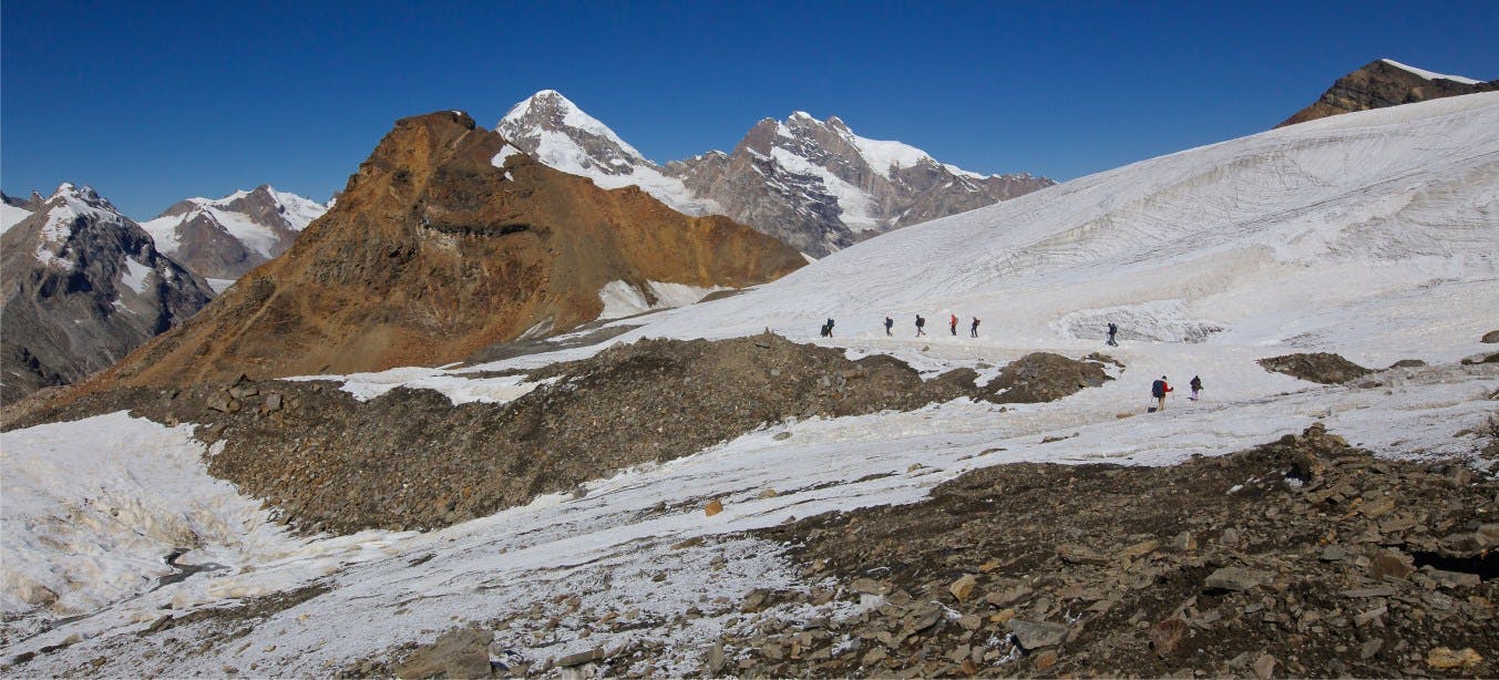 Pin Parvati Trek, Kasol, Himachal Pradesh Tourism 2022 | Trekking ...