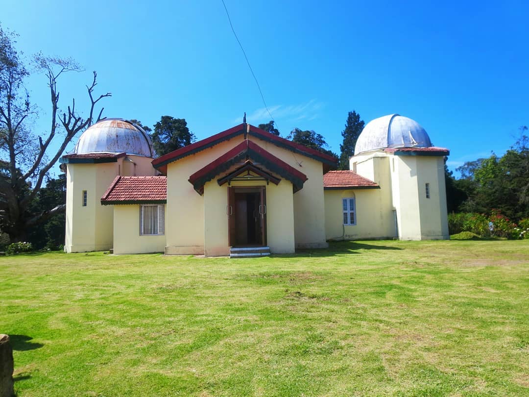Kodaikanal Solar Observatory, Kodaikanal, Tamil Nadu Tourism 2021 ...