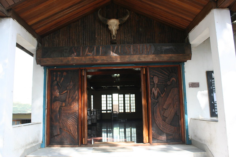 Kohima Museum, Kohima, Nagaland, Tourism, 2021 | How to reach Kohima ...