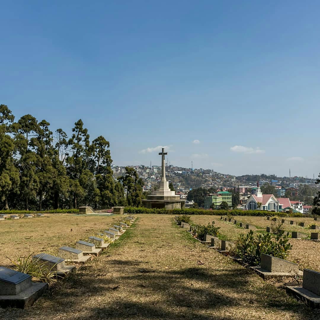 Kohima, Nagaland, India, Tourism, 2021 | How to reach Kohima, Hill ...