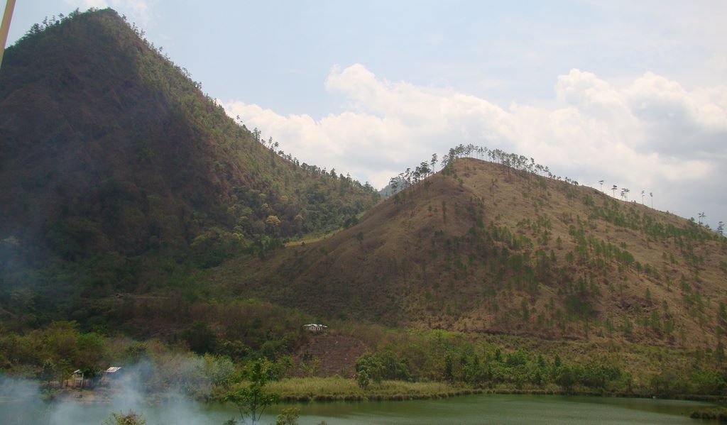 Shilloi Lake, Kohima, Nagaland, Tourism, 2021 | How to reach Shilloi ...