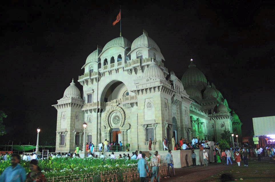 the Math Complex, Belur Math, Kolkata, Tourism, 2021 | How to reach the ...