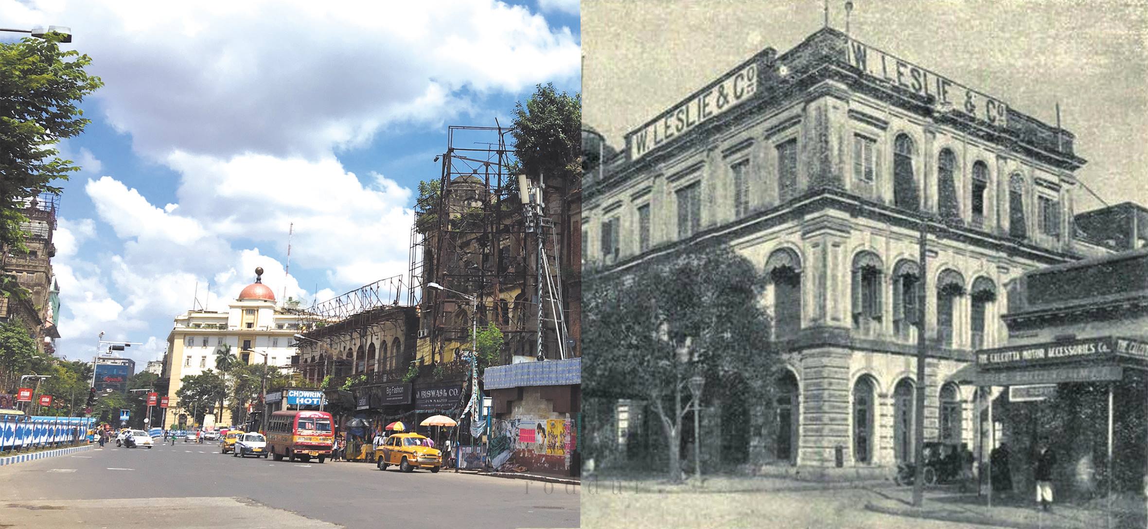 Chowringhee, Kolkata, West Bengal, Tourism, 2021 | How to reach ...