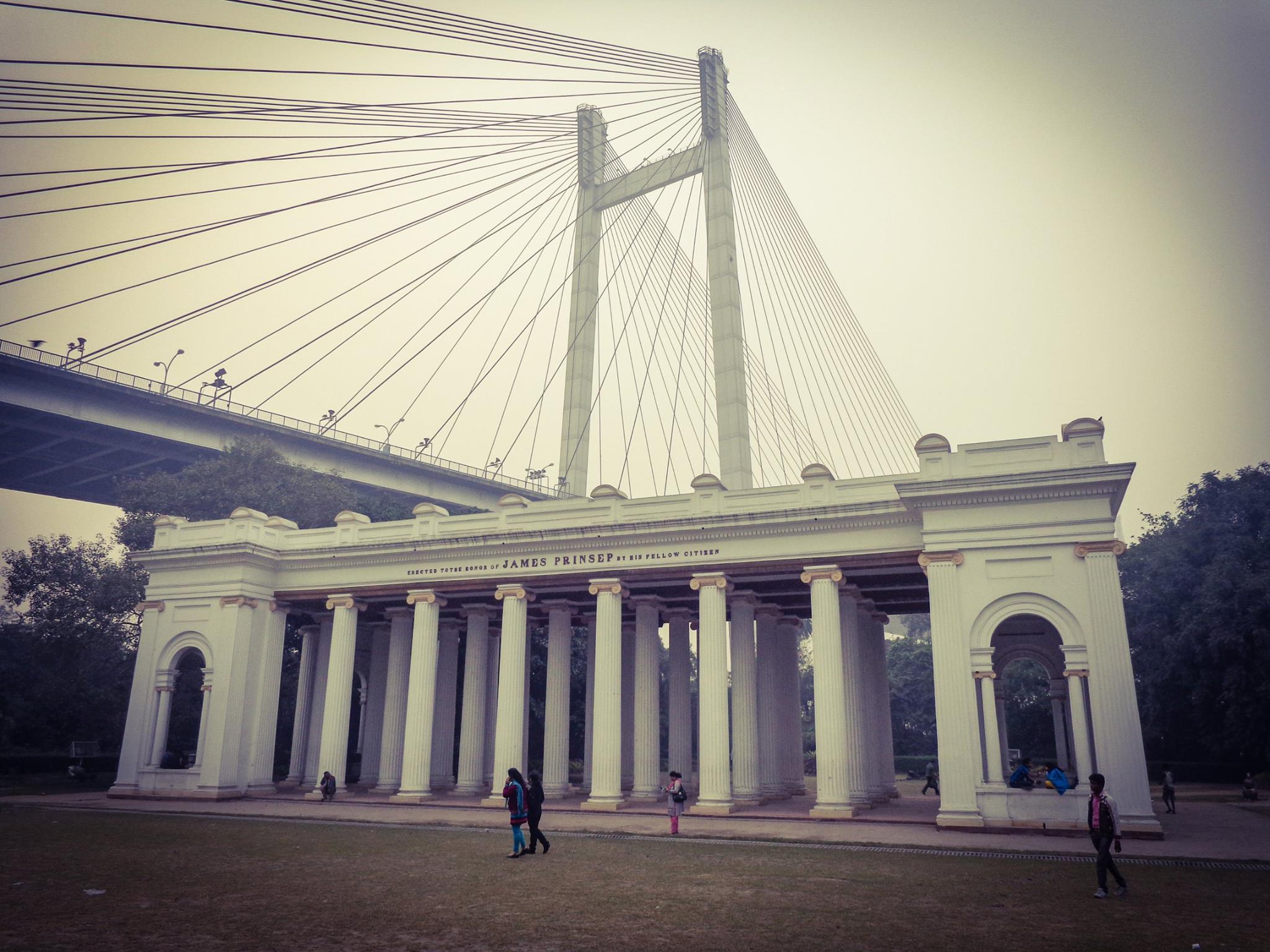 Prinsep Ghat, Kolkata, West Bengal, Tourism, 2021 | How to reach ...