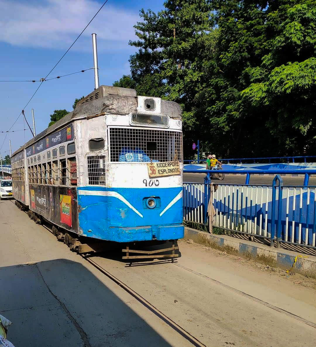 Tram Rides, Kolkata, West Bengal, Tourism, 2021 | Century old Heritage ...