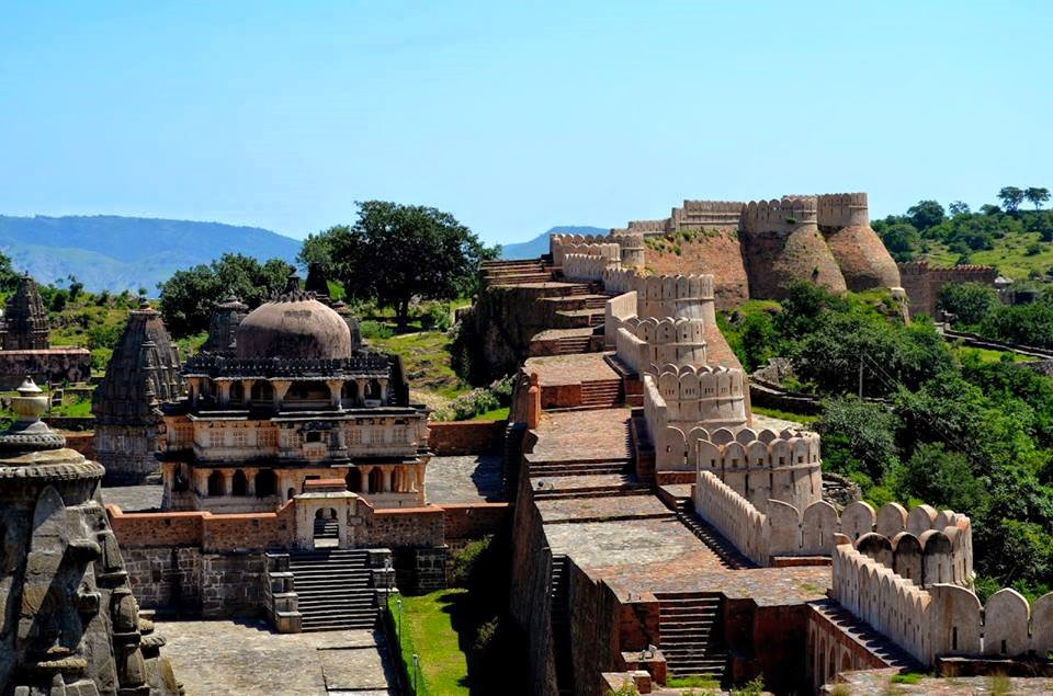 Kumbhalgarh, Rajasthan, India Tourism 2022| How to reach in Kumbhalgarh ...