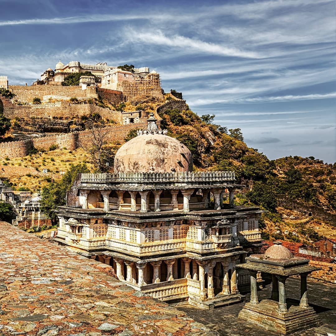 Mammadev Temple, Kumbhalgarh, Rajasthan Tourism 2022 | Shiva, Temple ...