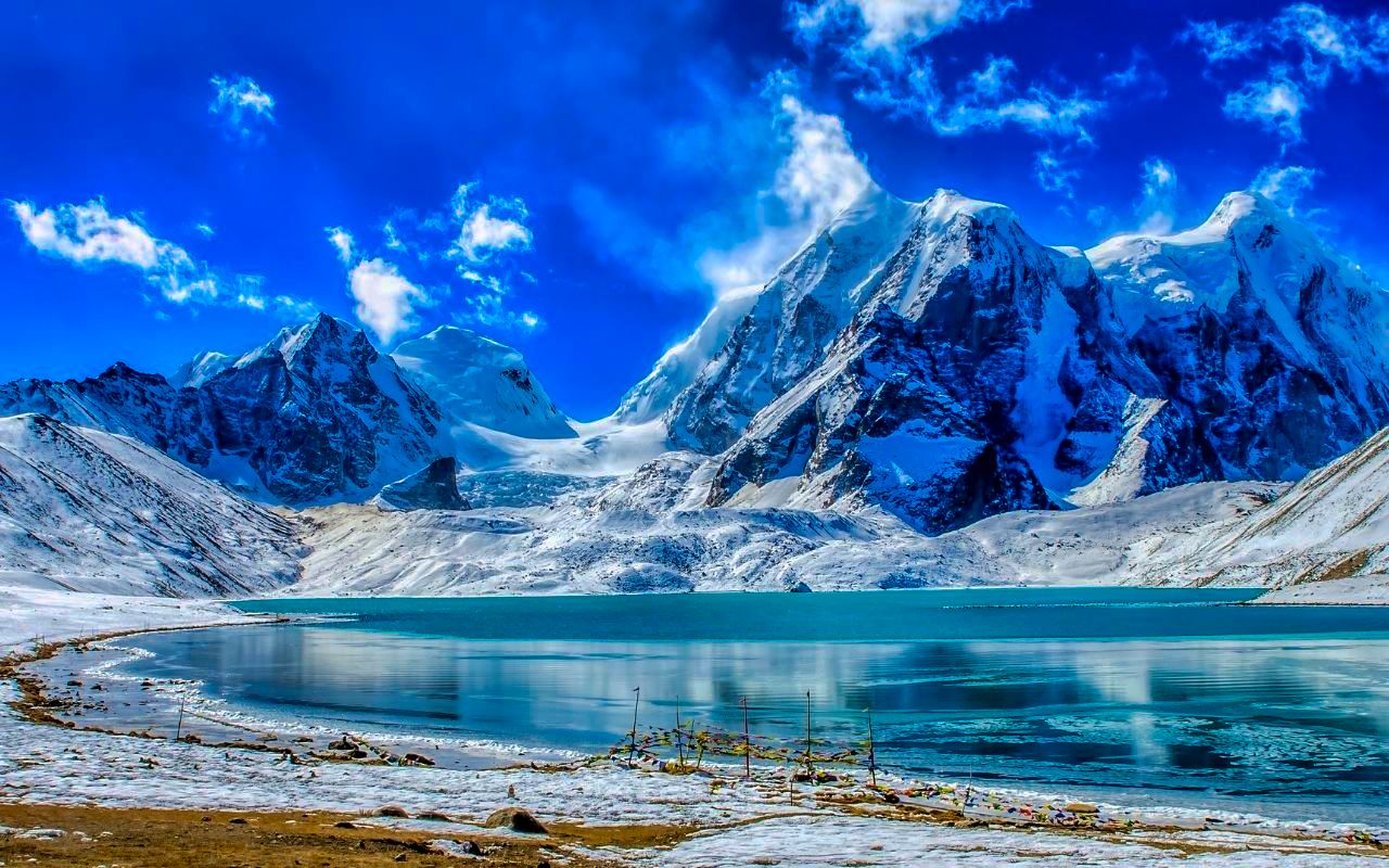 Green Lake, Lachen Tourism 2022 | Lake, Trekking, Scenic Beauty, how to ...