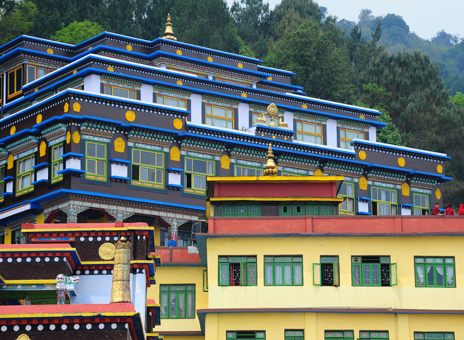 Lachen Monastery, Lachen Tourism 2022 | Monastery, Religious, how to ...
