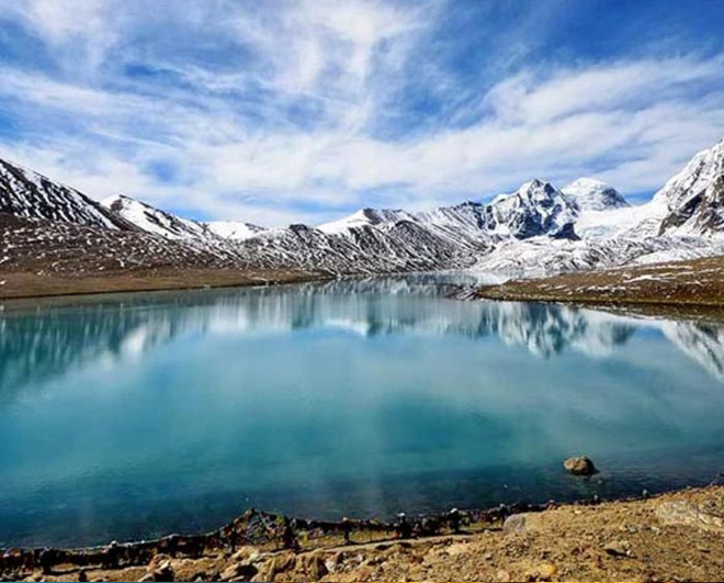 Lhonak Valley Or Muguthang Valley, Lachen Tourism 2022 | Valley, Hill ...