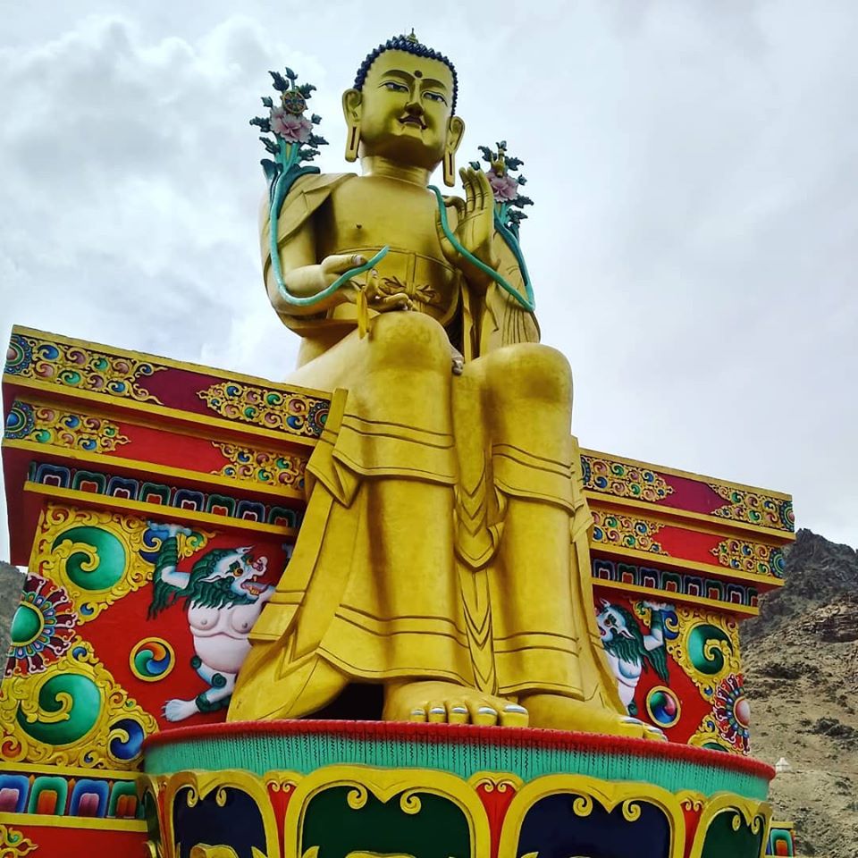 Likir Monastery - TripInvites