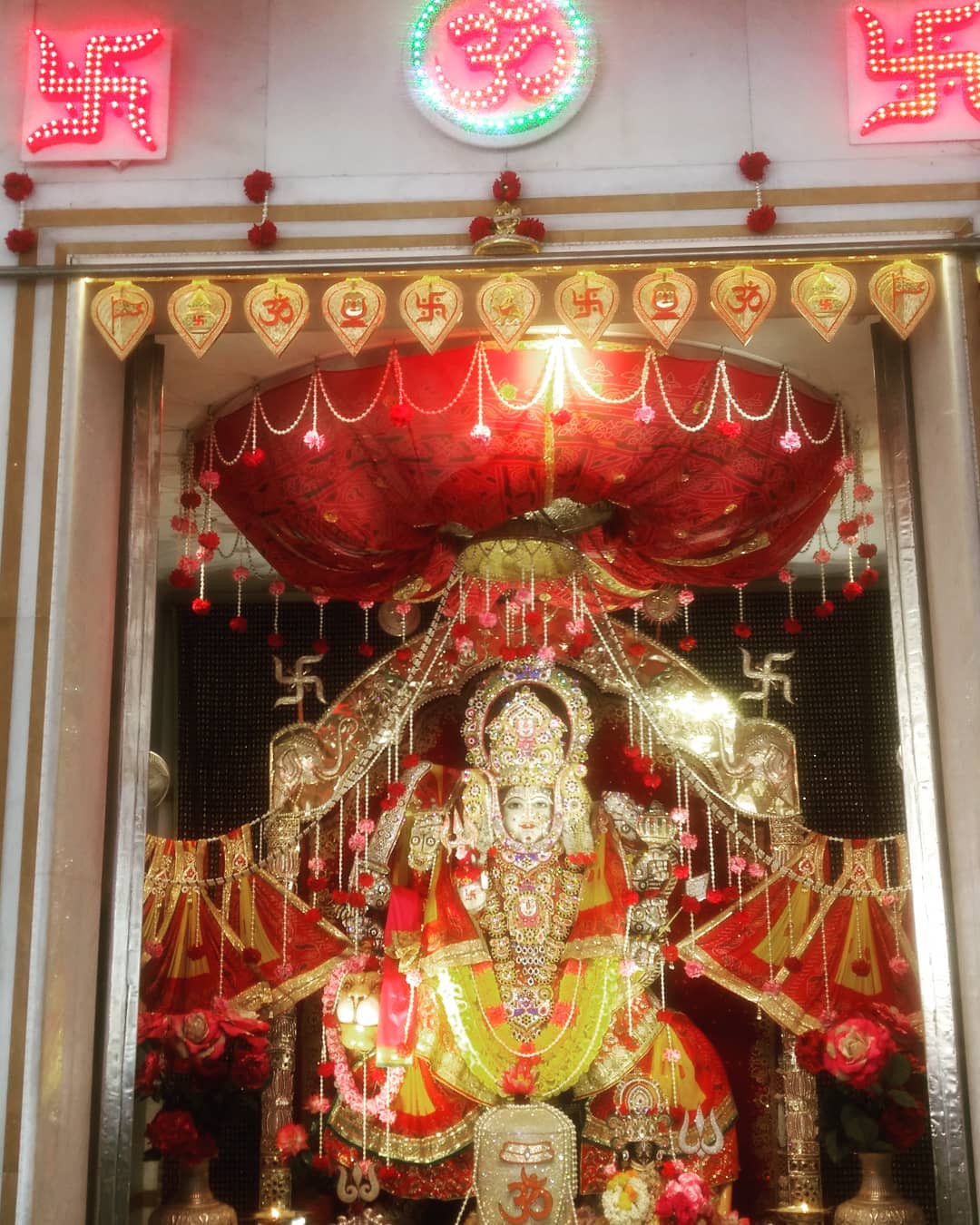 Narayani Dham Temple, Lonavala, Maharashtra, Tourism, 2021 | Temple ...