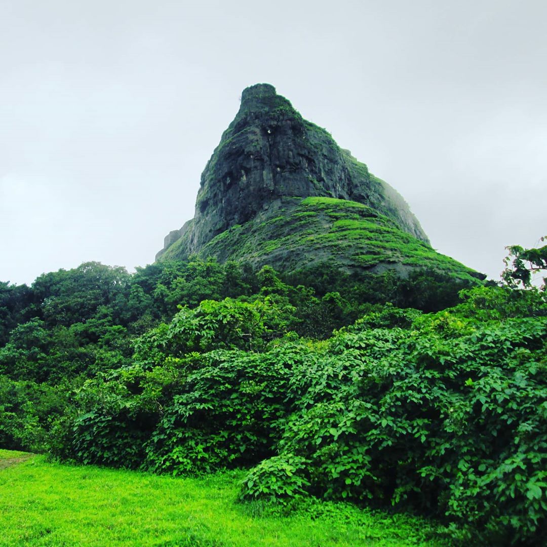 Rajmachi Fort, Lonavala, Maharashtra, Tourism, 2021 | Fort, How to ...