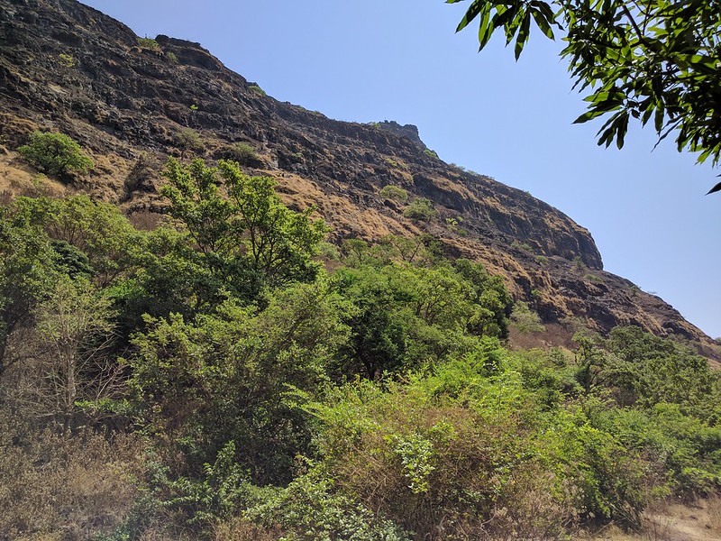 Tung Fort, Lonavala, Maharashtra, Tourism, 2021 | Fort, How to reach ...