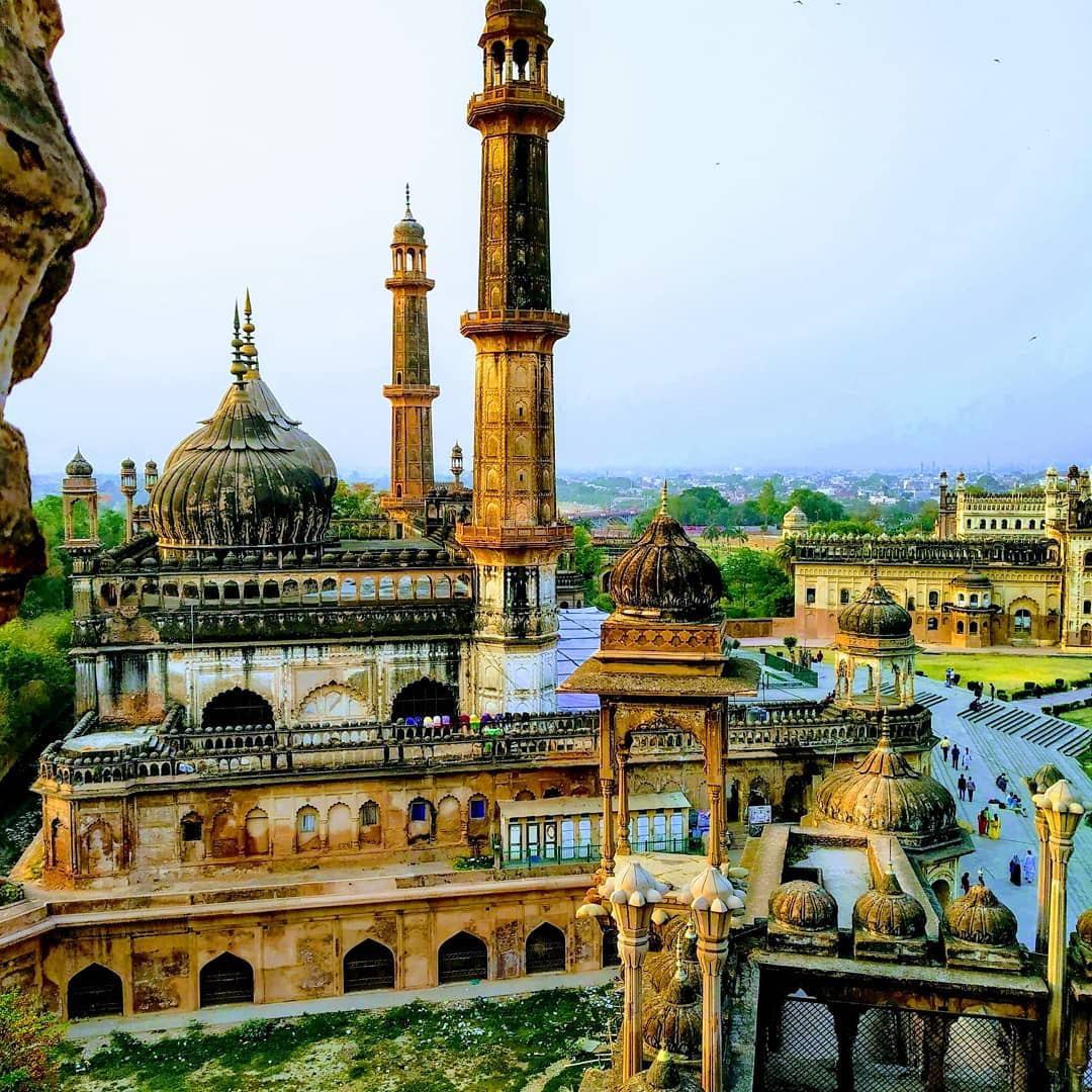 Bara Imambara - TripInvites
