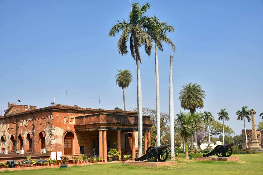 British Residency, Lucknow, Uttar Pradesh Tourism 2022 | Historical ...