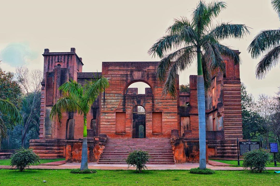 Dilkusha Kothi, Lucknow, Uttar Pradesh Tourism 2022 | How to reach ...