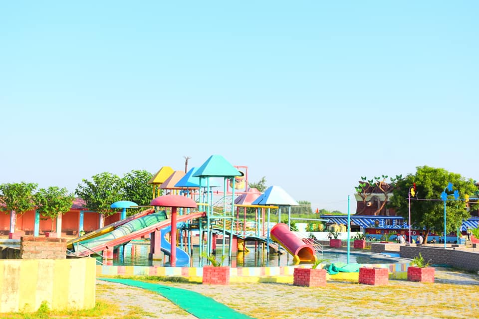 Fun Village Water Park And Resort, Lucknow, Uttar Pradesh Tourism 2021 ...