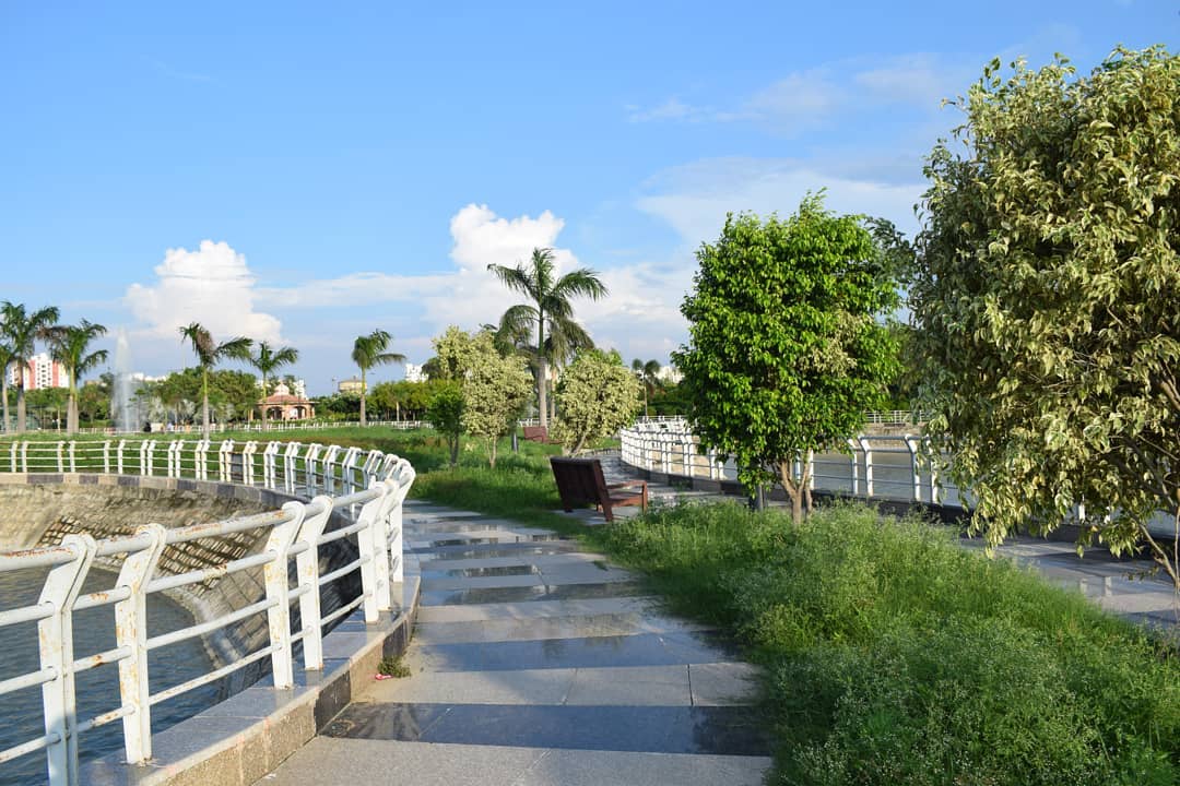 Janeshwar Mishra Park, Lucknow, Uttar Pradesh Tourism 2021 | How to ...