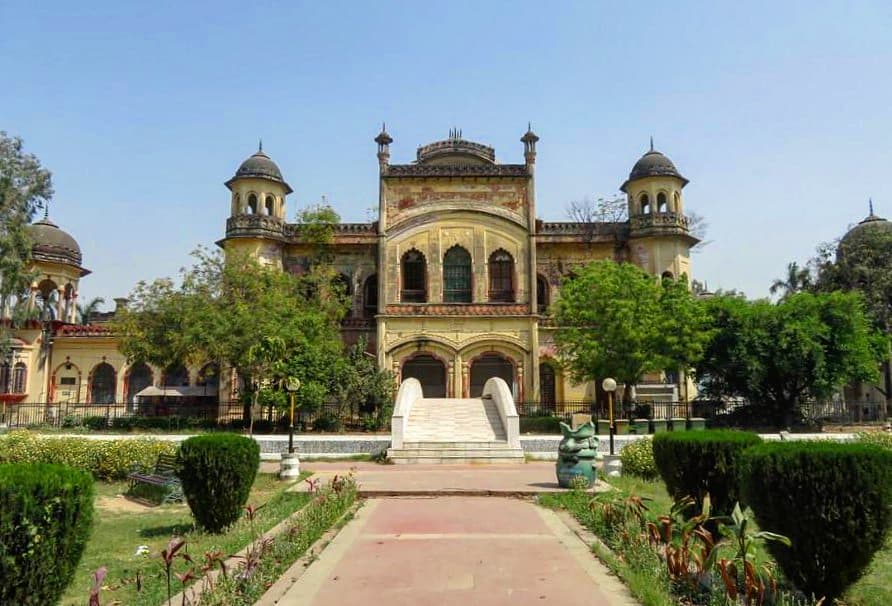 Kaiserbagh Palace, Lucknow, Uttar Pradesh Tourism 2021 | How to reach ...