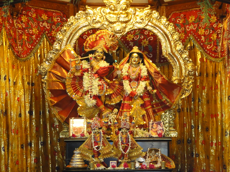 ISKCON, Madurai, Tamil Nadu, Tourism, 2021 | ISKCON, Temple, How to ...