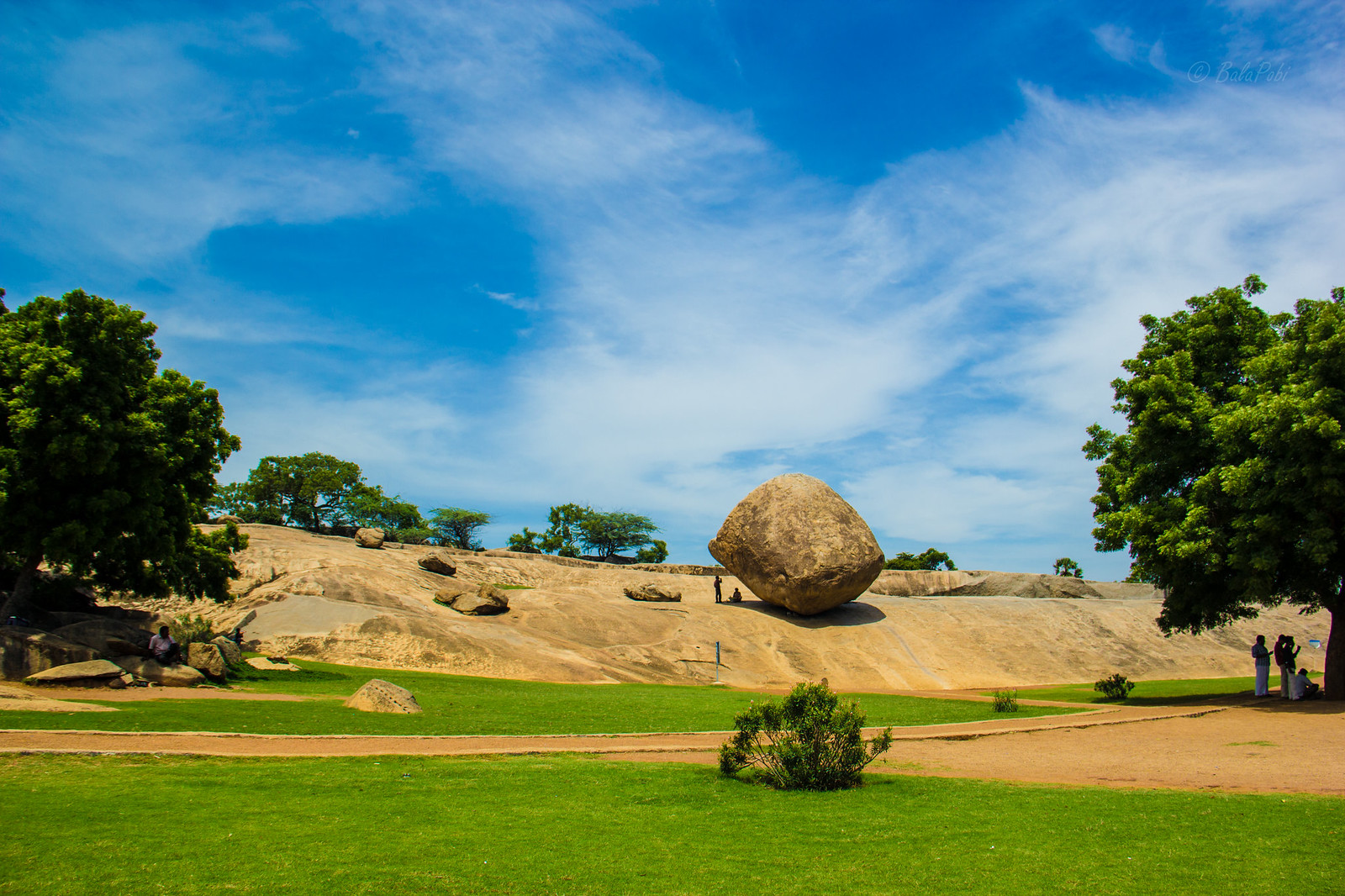 Krishnas Butter Ball, Mahabalipuram, Tamil Nadu, Tourism, 2023 | How to ...