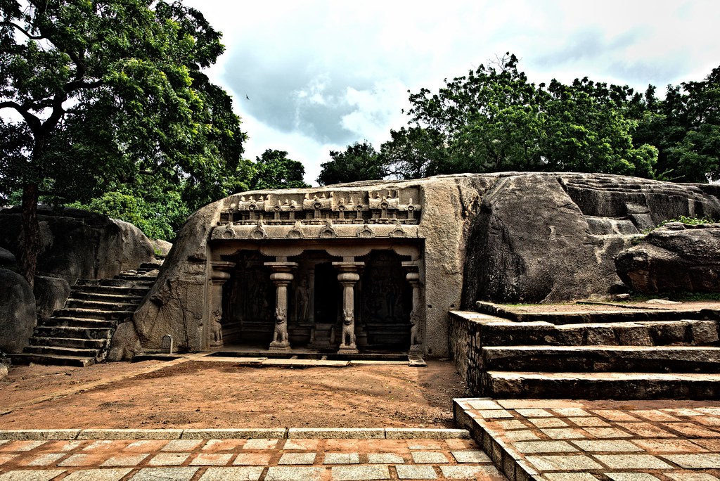 Varaha Cave Temple, Mahabalipuram, Tamil Nadu, Tourism, 2023 | How to ...