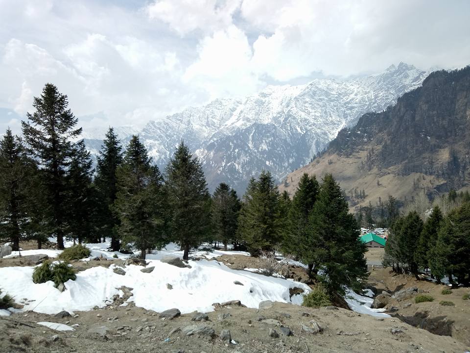 Gulaba, Manali, Himachal Pradesh Tourism 2022 | Hill Stations, how to ...