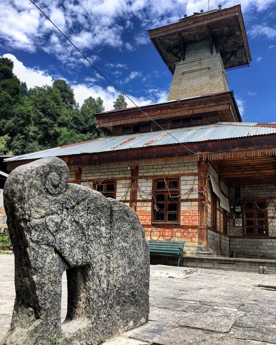 Manu Temple, Manali, Himachal Pradesh Tourism 2022 | Temple, How to ...