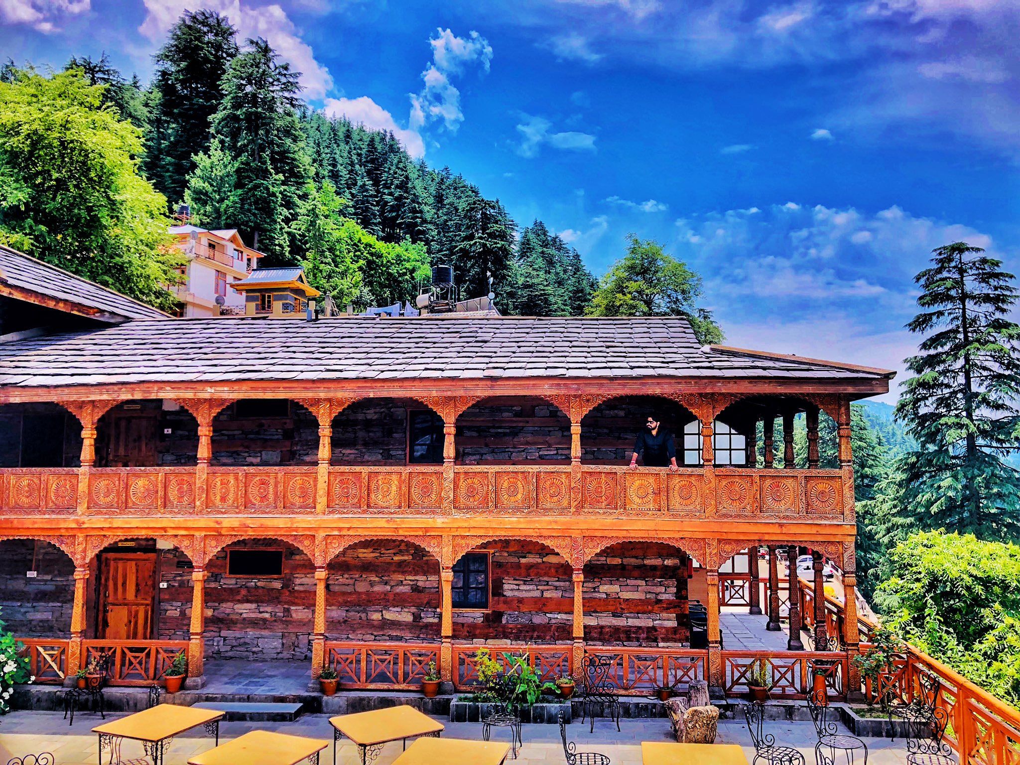 Naggar, Manali, Himachal Pradesh Tourism 2022 | Hill Stations, how to ...