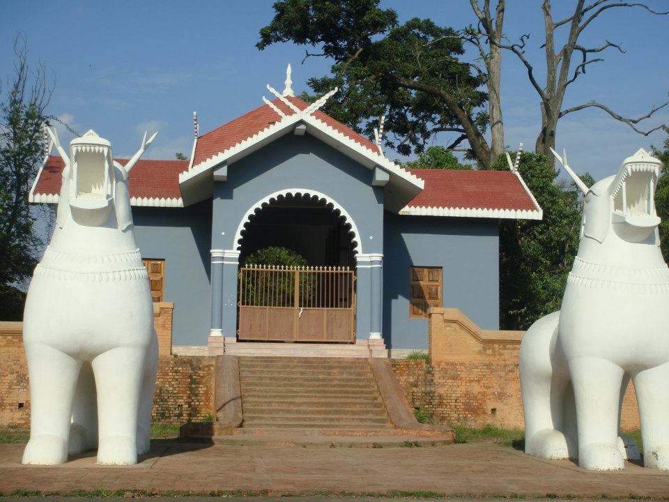Photos Of Kangla Fort - TripInvites
