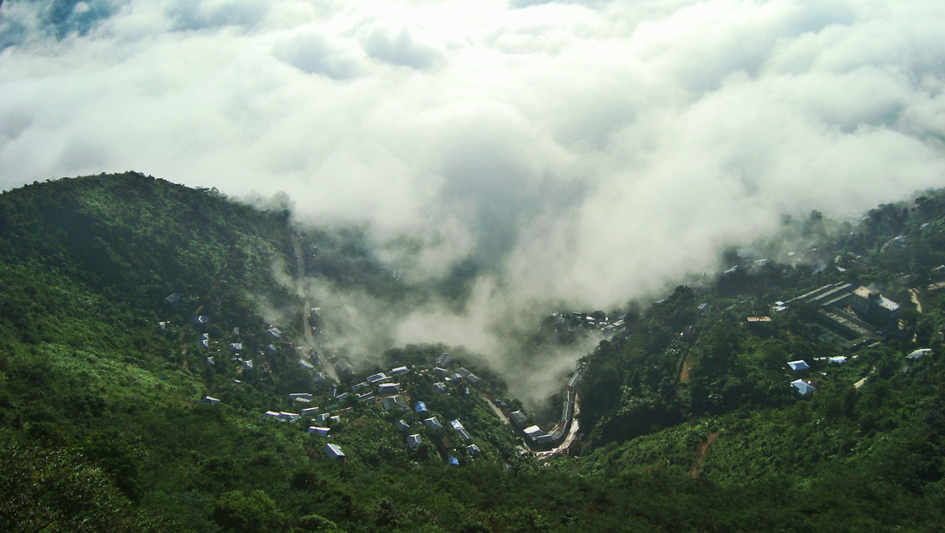 Durtlang Hills, Aizawl, Mizoram, Tourism, 2021 | How to reach Durtlang ...