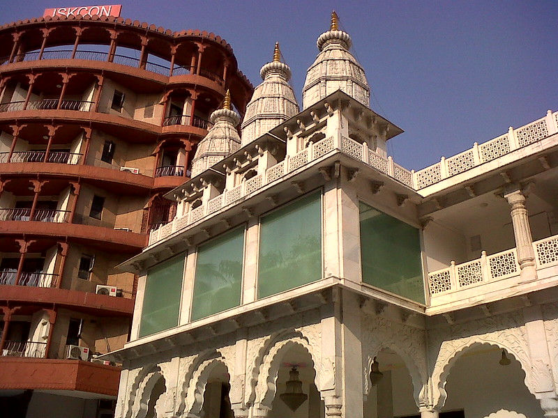 Iskcon Temple, Mumbai, Maharashtra, Tourism, 2021 | ISKCON, Krishna ...