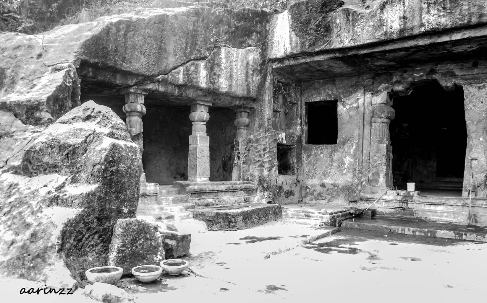 Mandapeshwar Caves, Mumbai, Maharashtra, Tourism, 2021 | Caves, How to ...