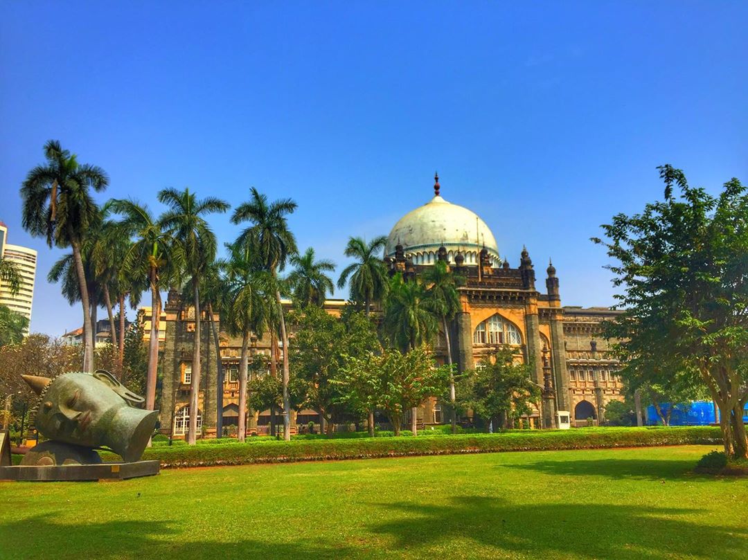 Prince Of Wales Museum, Mumbai, Maharashtra, Tourism, 2021 | Museum ...