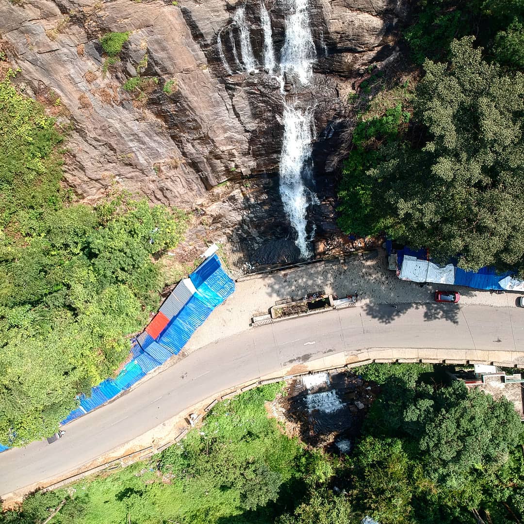 Cheeyappara Waterfalls, Munnar, Kerala Tourism 2021 | Water Fall ...