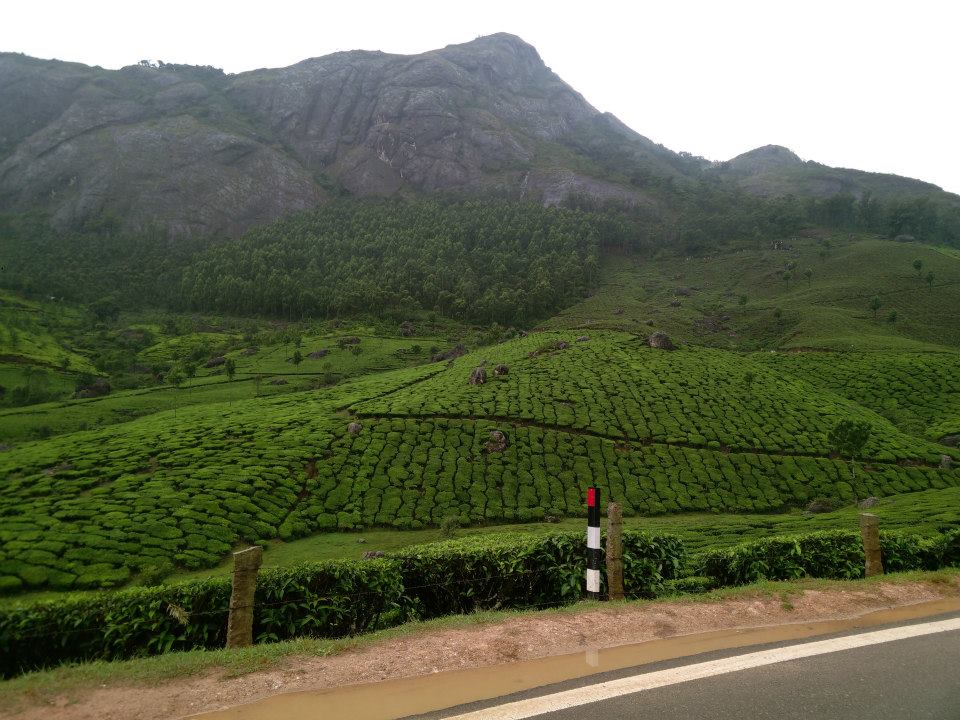 Photo Point, Munnar, Kerala Tourism 2021 | Observatory, Images, How to ...