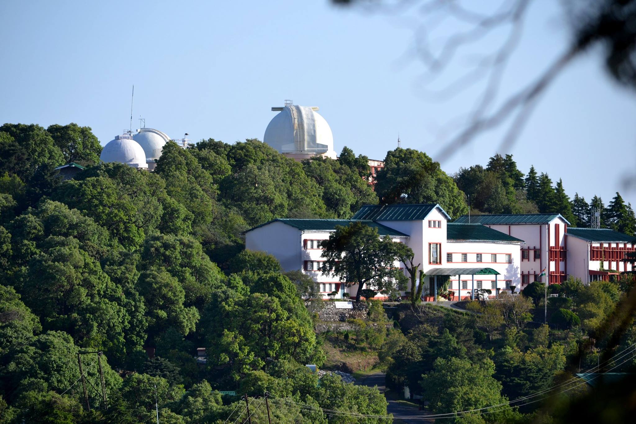 Astronomical Observatory, Nainital, Uttarakhand, Tourism, 2021 ...
