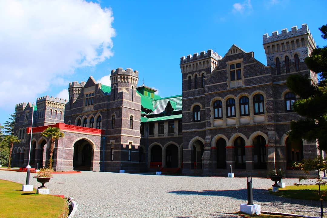 Governors House, Nainital, Uttarakhand, Tourism, 2021 | British Era ...
