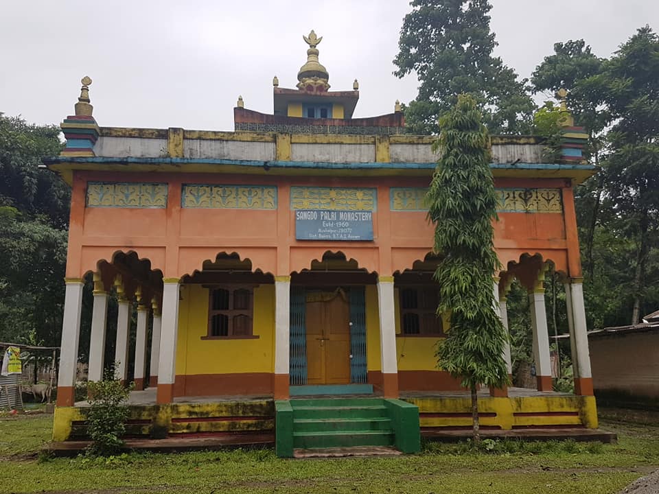 Buddhist Temple, Nalbari, Assam, Tourism, 2021 | How to reach Buddhist ...