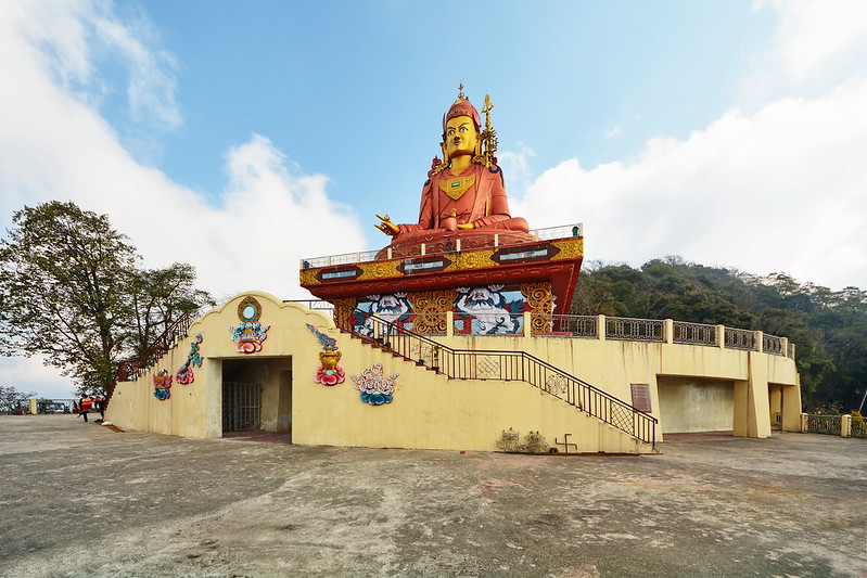 Samdruptse Hill, Namchi, South Sikkim Tourism 2021 | How to reach ...